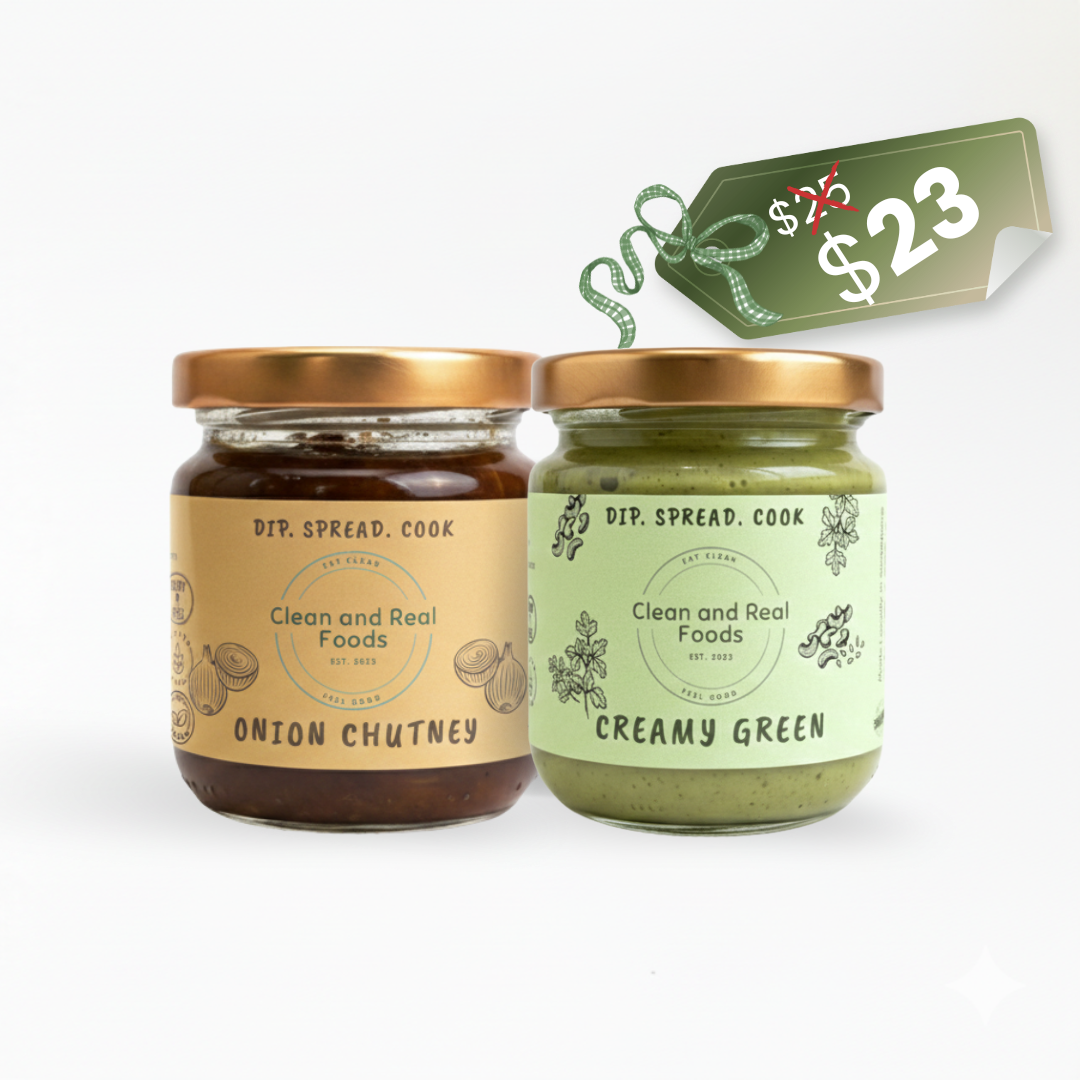 Best Seller Bundle – cleanandrealfoods